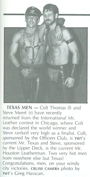 SEP 23 1989 - MEERT STEVEN