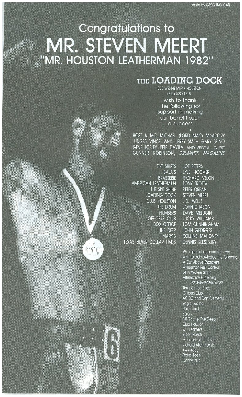 SEP 23 1989 - MEERT STEVEN