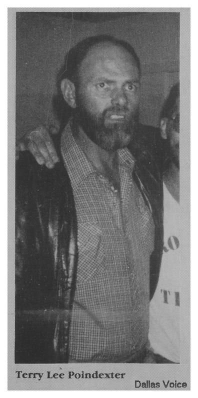 OCT 13 1989 - POINDEXTER TERRY
