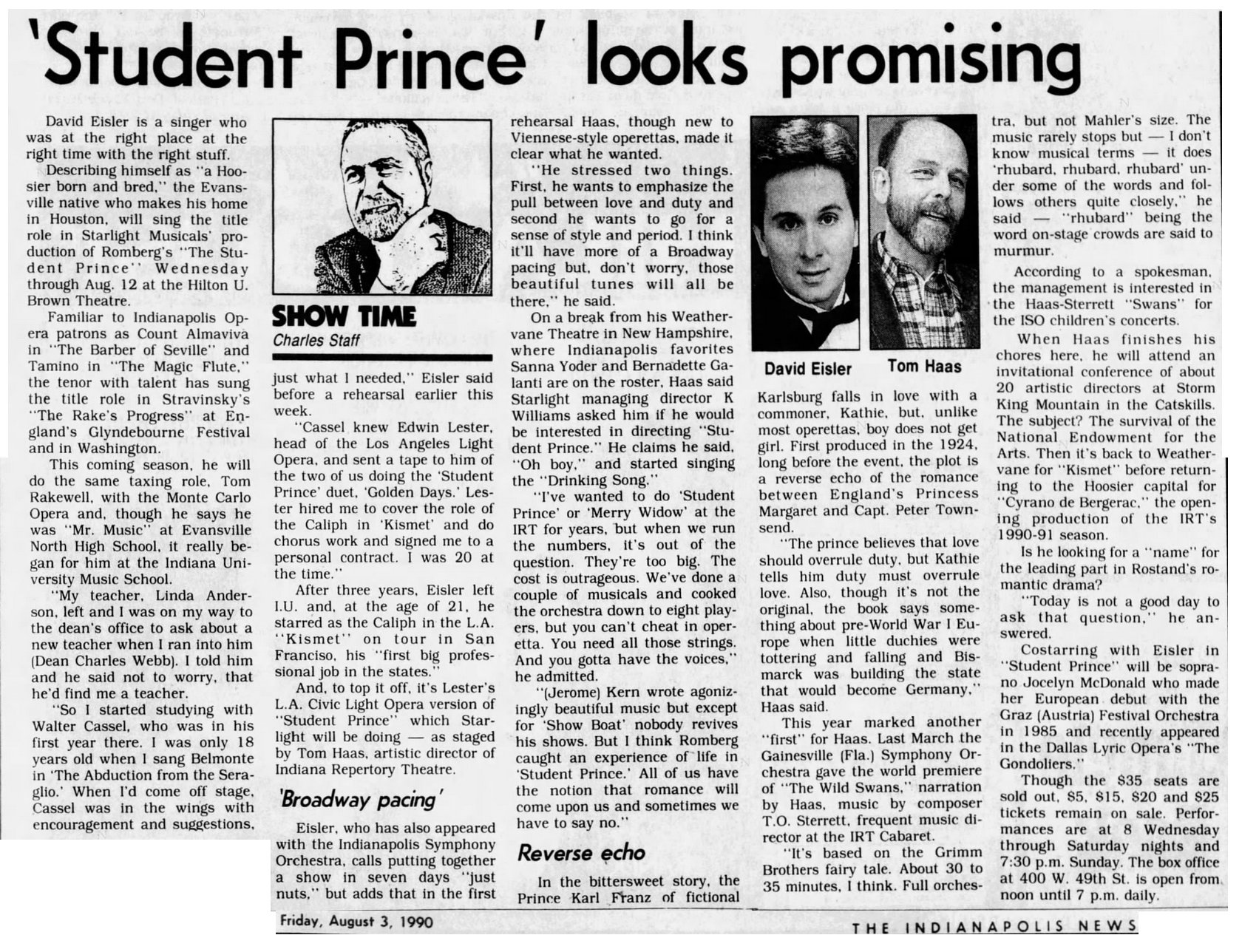 FEB 16 1992 - EISLER DAVID